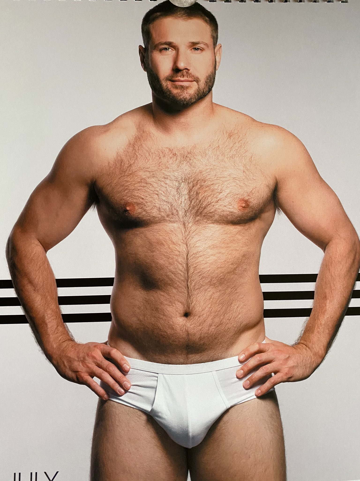 Ben Cohen Strips Down