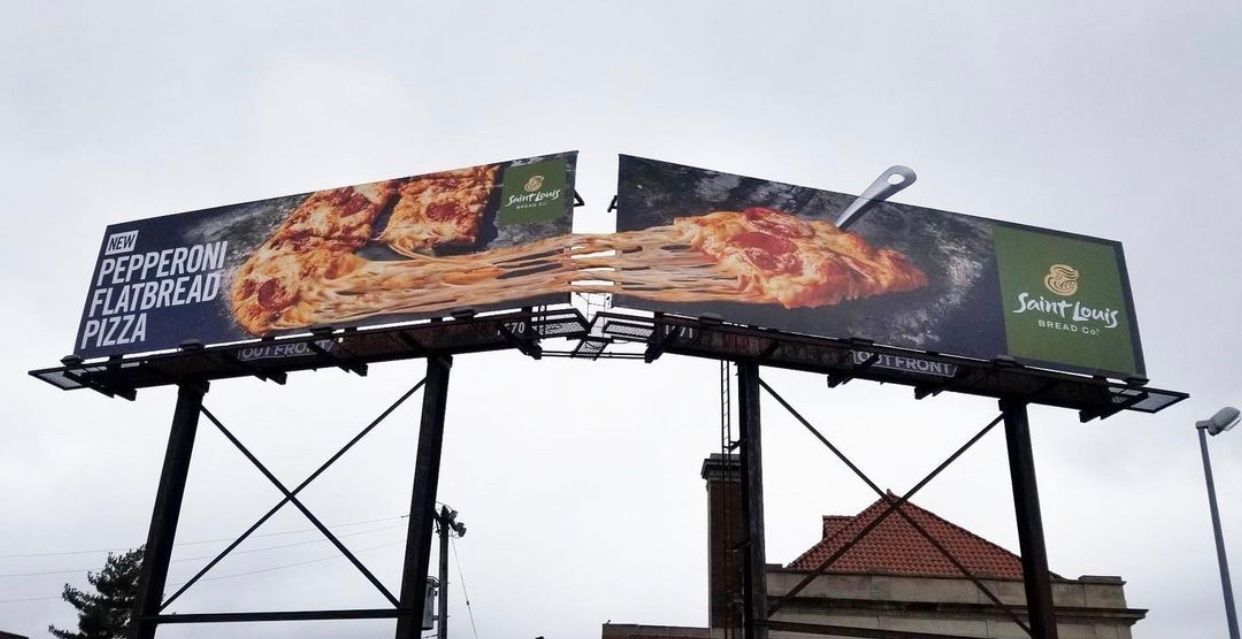 Creative Billboards Advertising