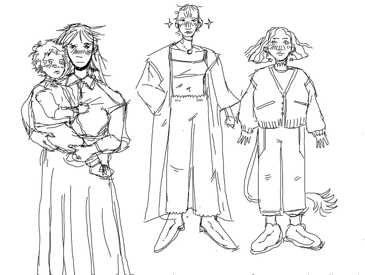 mid evil timesの漫画