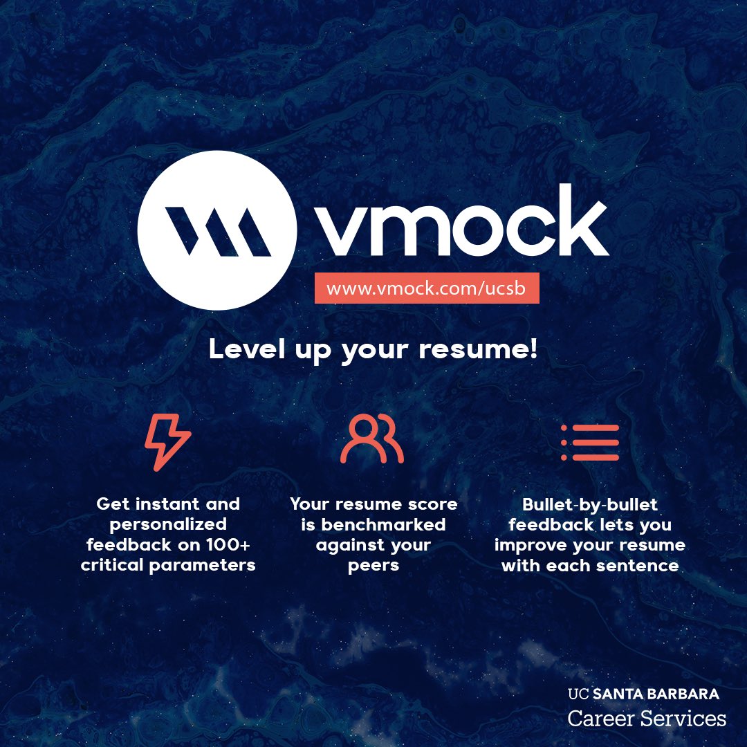 Vmock Cv Checker