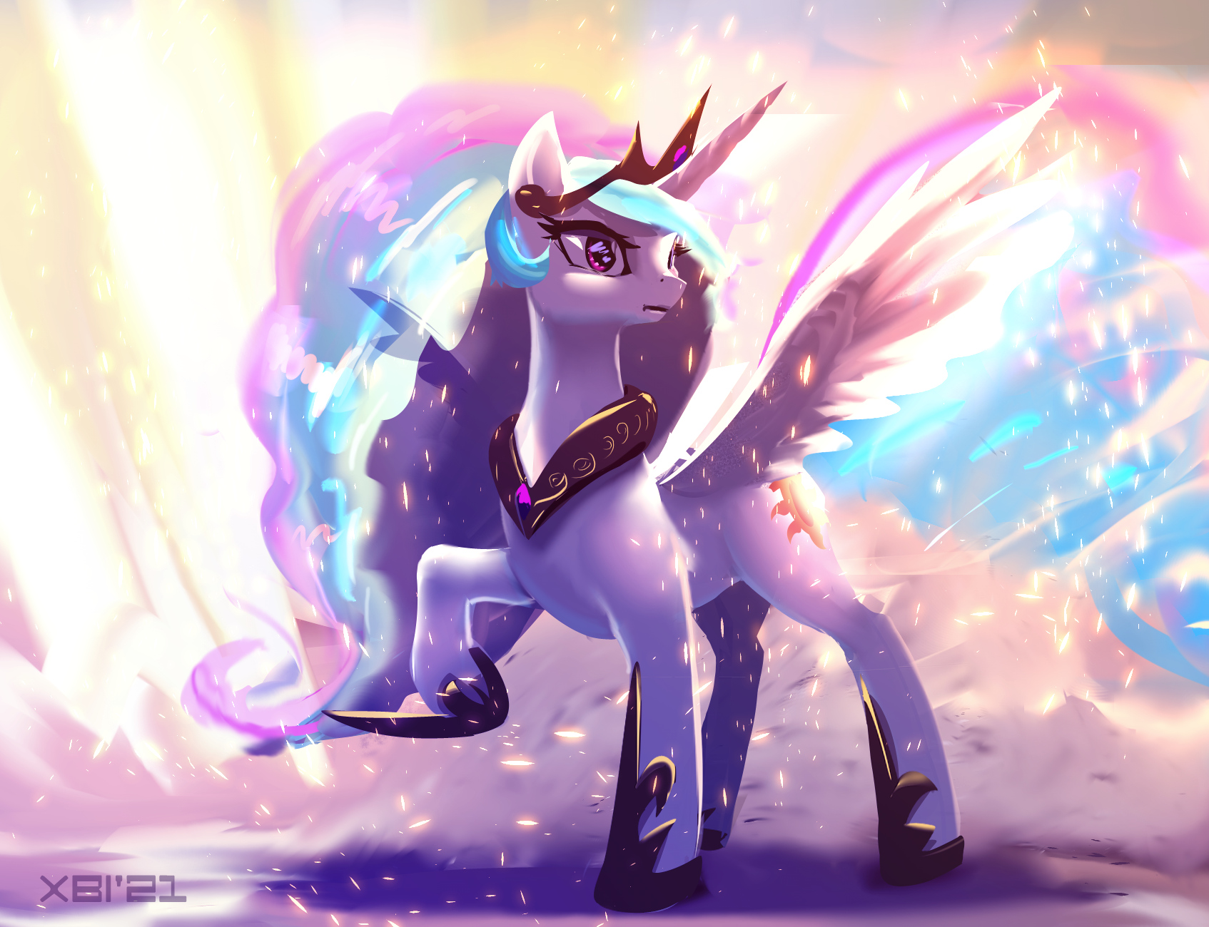 Praise The Sun Mlp