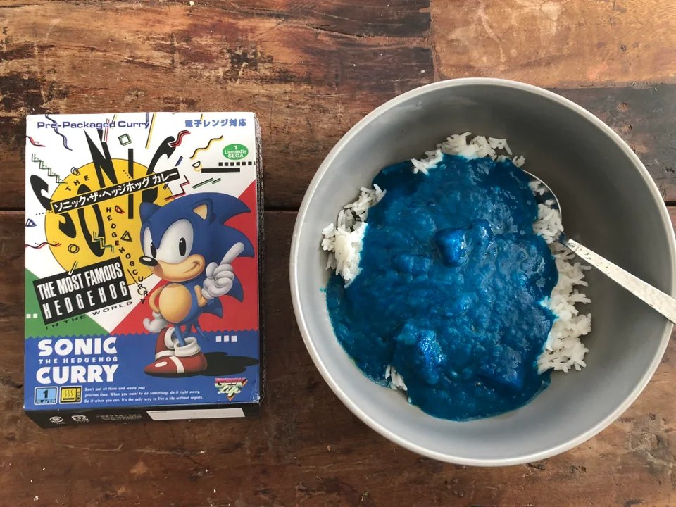 Slime Sonic