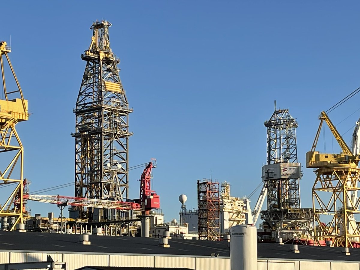 Hey Mississippi Rig Watchers! Phobos 2/19/21 @FelixSchlang Here are the ...