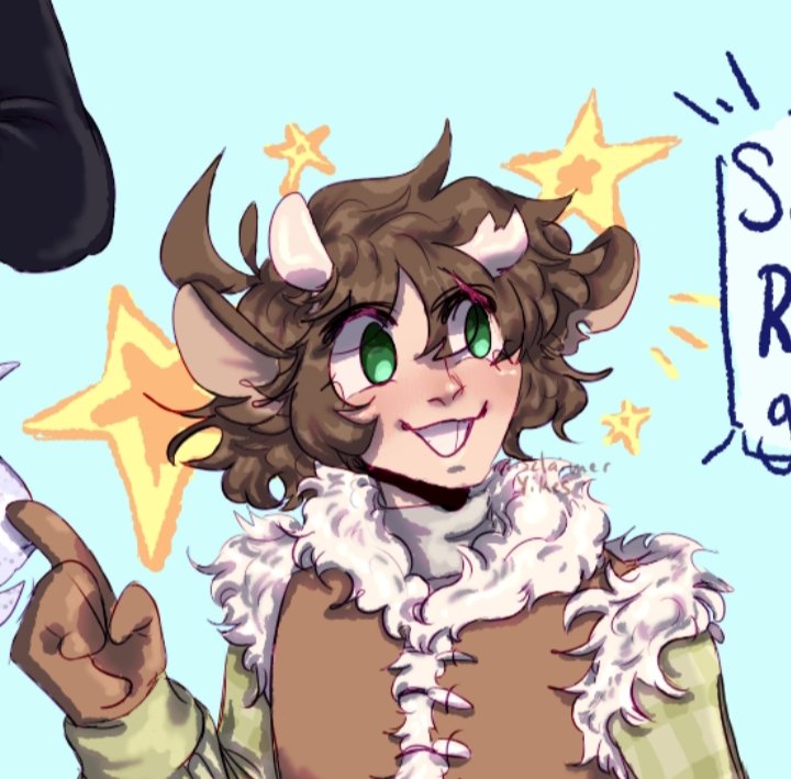 Yikes (she/her) (@disclaimeryikes) さんのイラスト・マンガ作品まとめ (6 件) - Twoucan