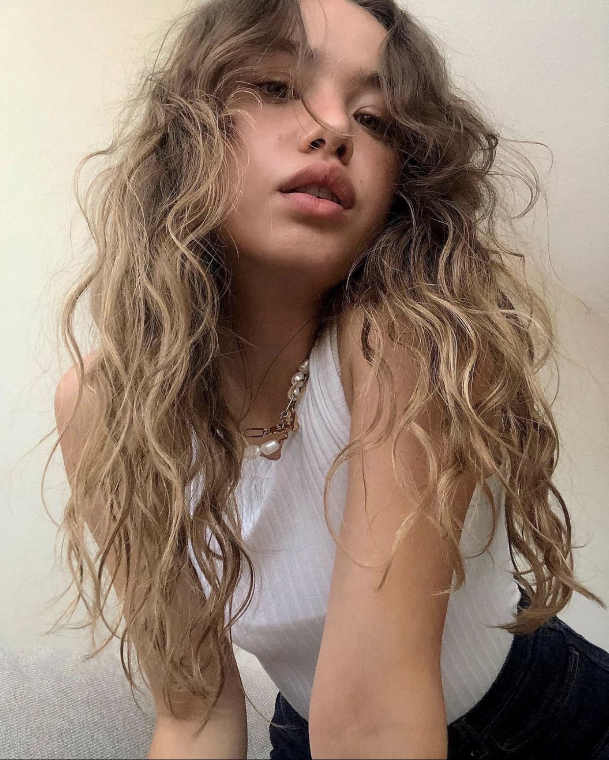 Tumblr Girls With Light Brown Hair