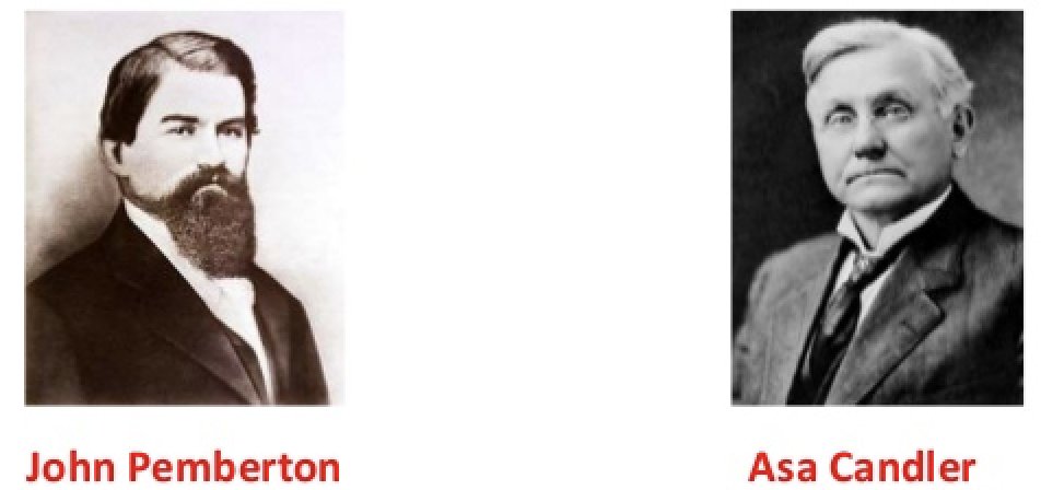 John Pemberton Coca Cola