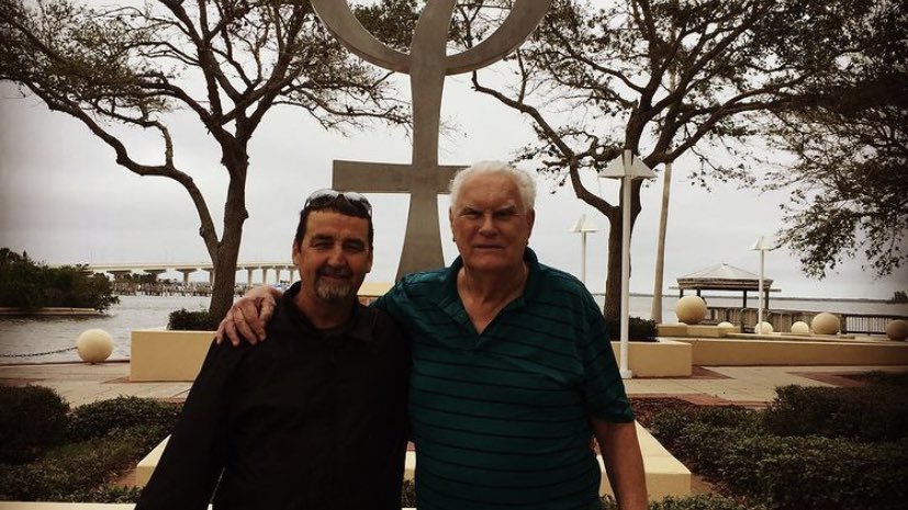 A Thread: Chris Bledsoe and The Lady - المسلسل من Nick Hinton ...