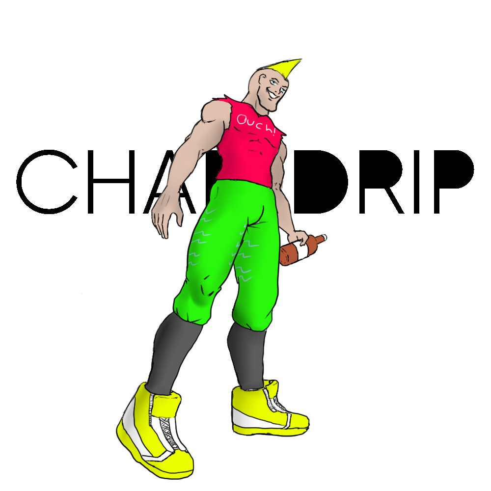 Virgin Vs. Chad: Drip Edition : r/virginvschad