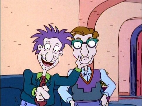 Rugrats Drew Pickles