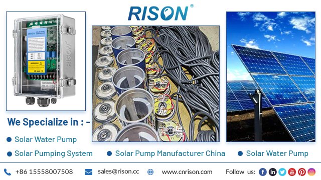 RISON SOLAR PUMP (@risonsolarpump) | Twitter