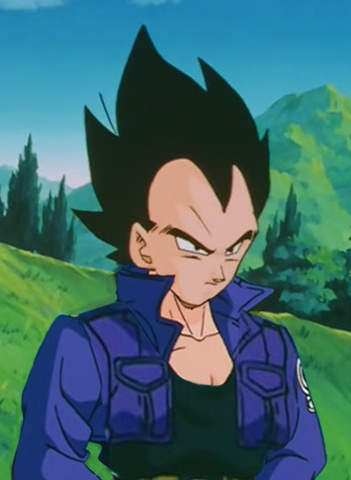 Trunks Jacket