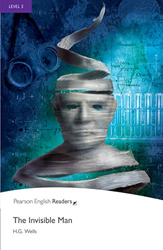 [FREE> Level 5: The Invisible Man (Pearson English Graded Readers ...
