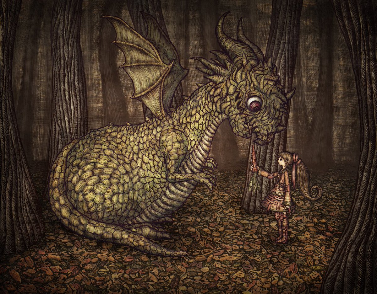 Twoucan - 花蟲 (@hanamushi)