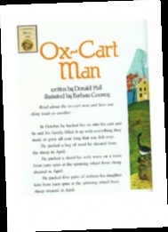 {Read/Download} OX-CART MAN - ENGLISH - DONALD HALL {Ebook EPUB PDF ...