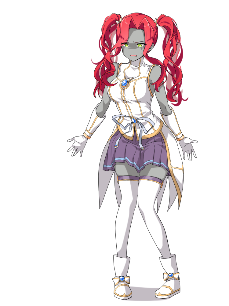 Maplestory Angelic Buster Cosplay