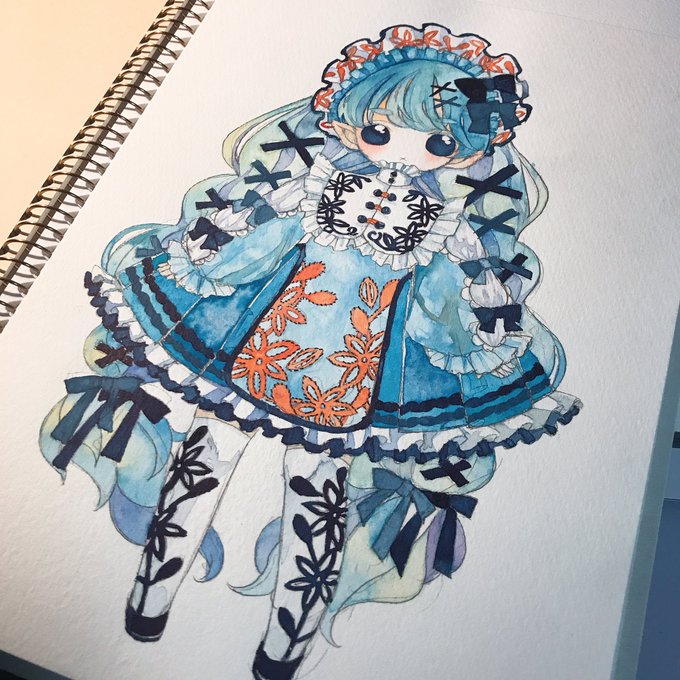 みこり (@mitokon_do_ria) さんのイラスト・マンガ作品まとめ (118 件) - Twoucan