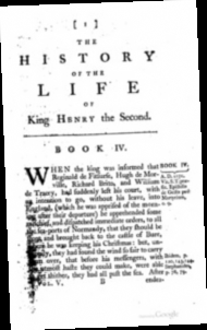 {Read/Download} The history of the life of king Henry the second, and ...