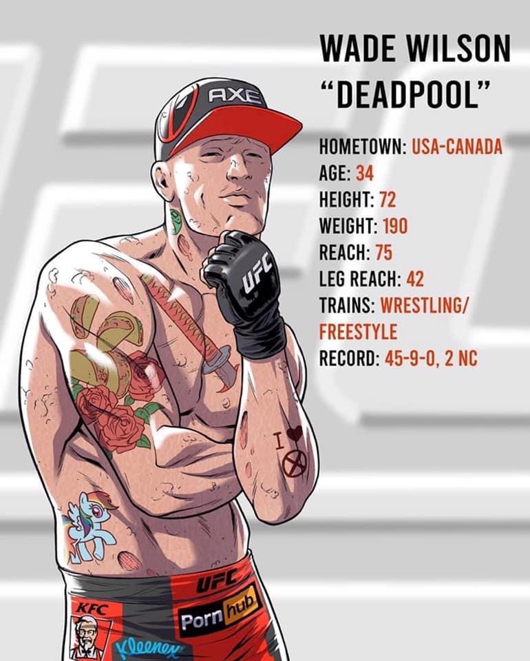 Mma Fighter Spider Tattoos