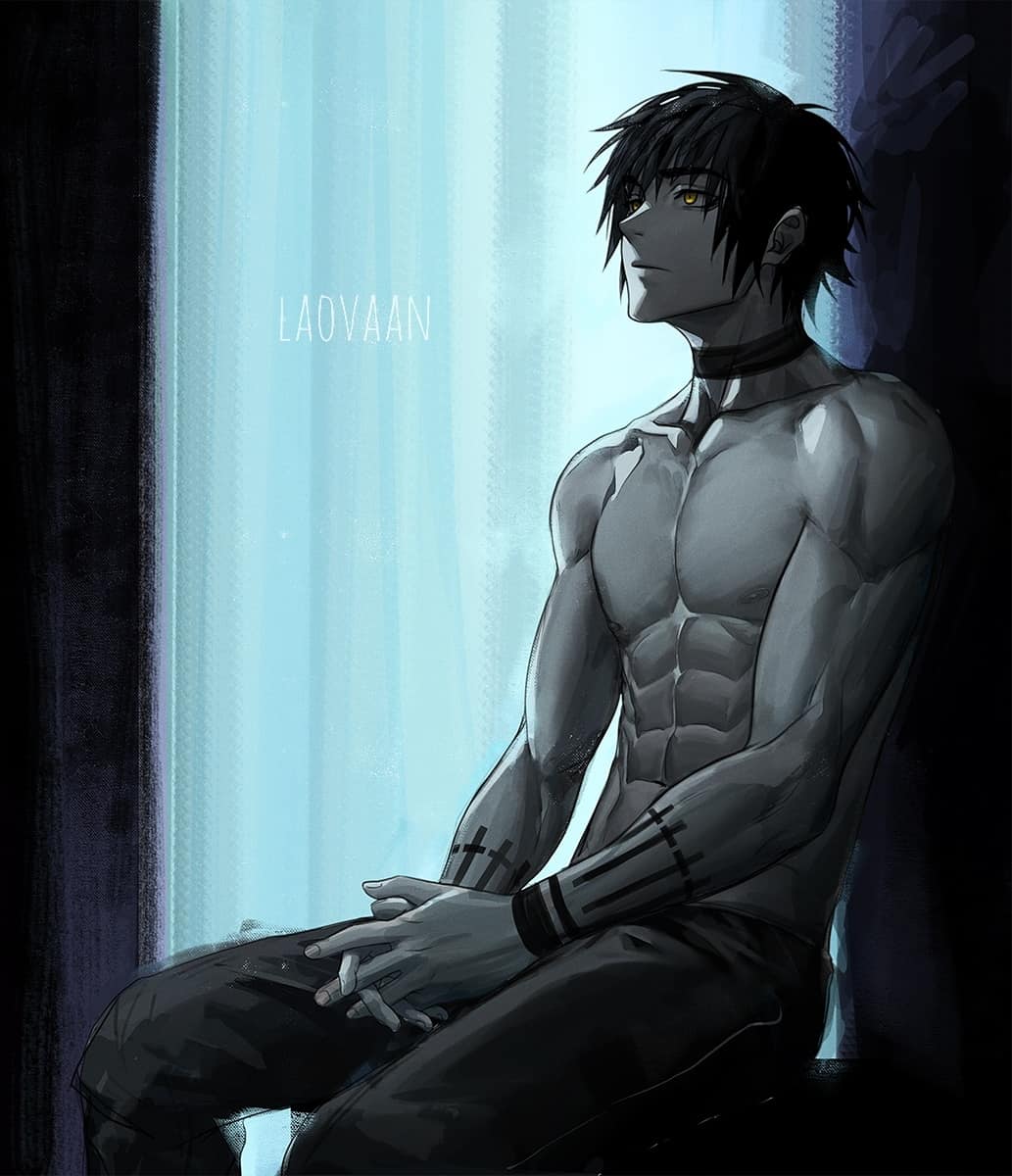 Laovaanのイラスト