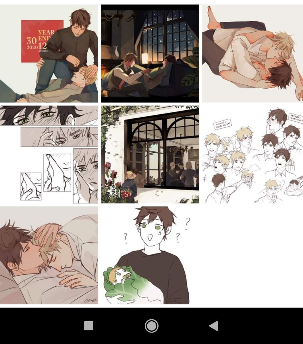 「pt1 」ﾘﾝ📌 PO Batch 2の漫画