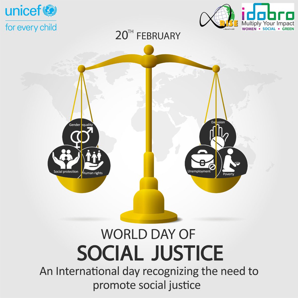 Social Injustice In The World