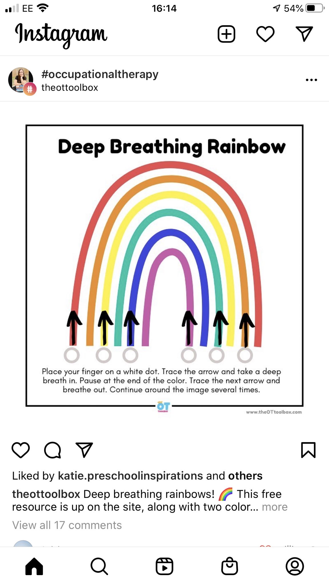 Take A Deep Breath Kids