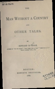 {Read/Download} The man without a country, and other tales {Ebook EPUB ...