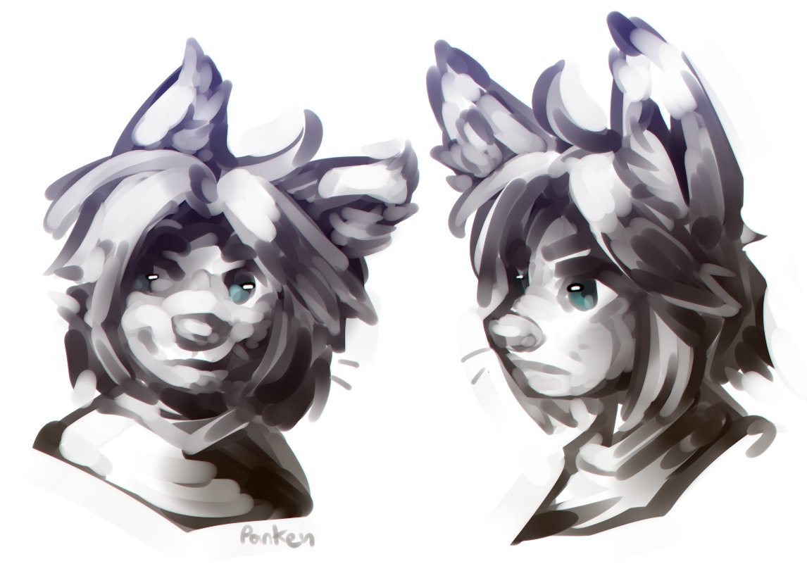 bit of an art funk so here's some sfw 🔞panken🔞 @pankenlewd