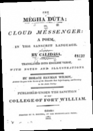 {Read/Download} The Megha Duta: Cloud Messenger: a Poem in the Sanscri / Twitter