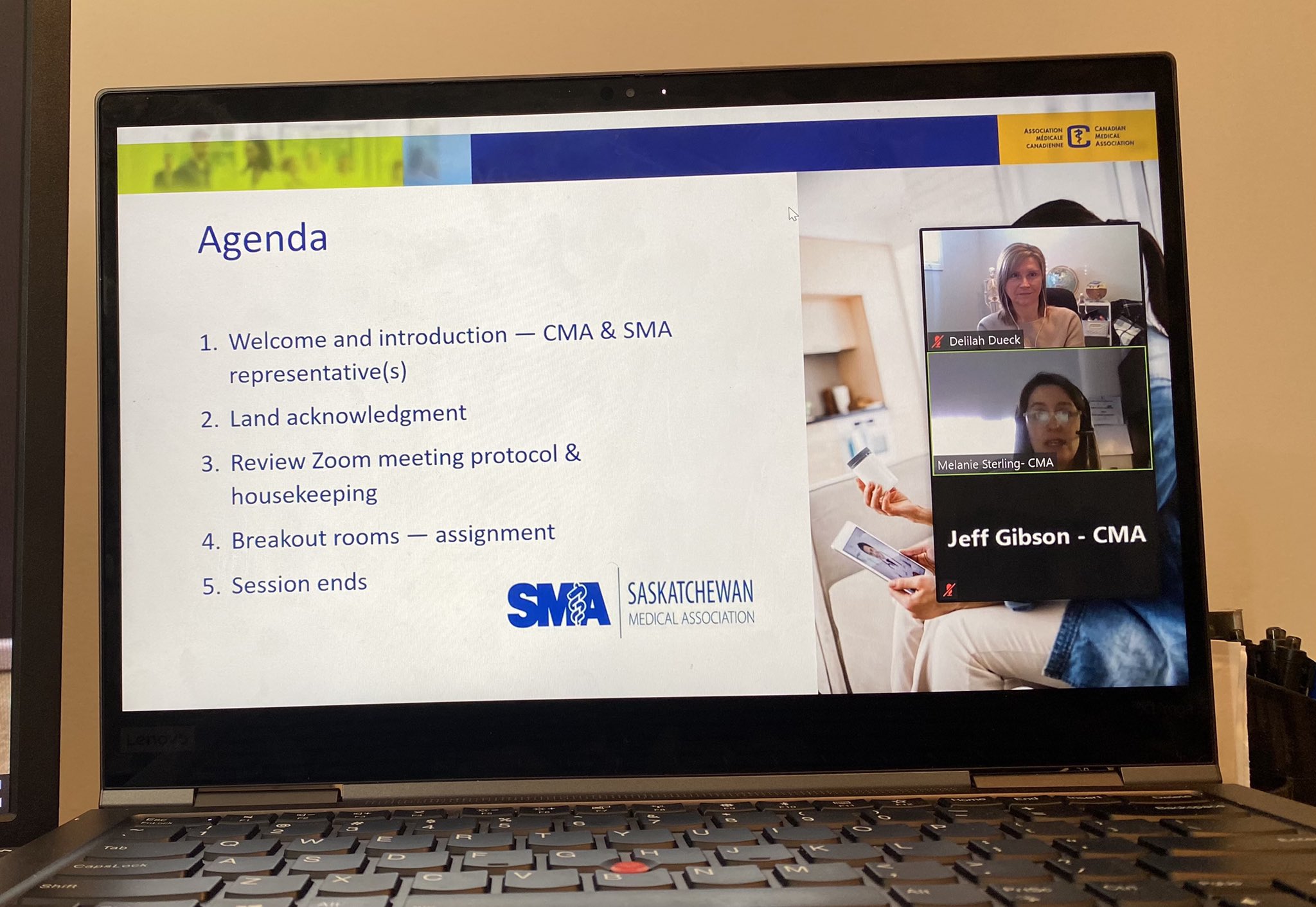 Sask Medical Assoc. on Twitter: "The @CMA_Docs & @SMA_docs are hosting the virtual CaRMS ...