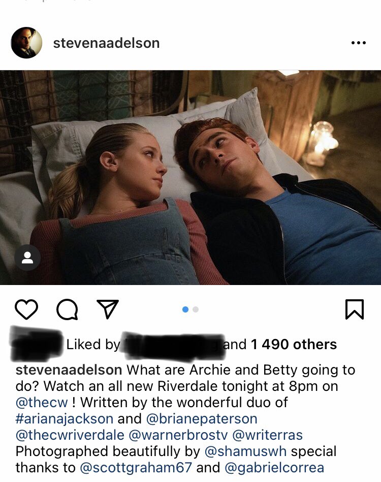 Jughead And Betty Fanfiction