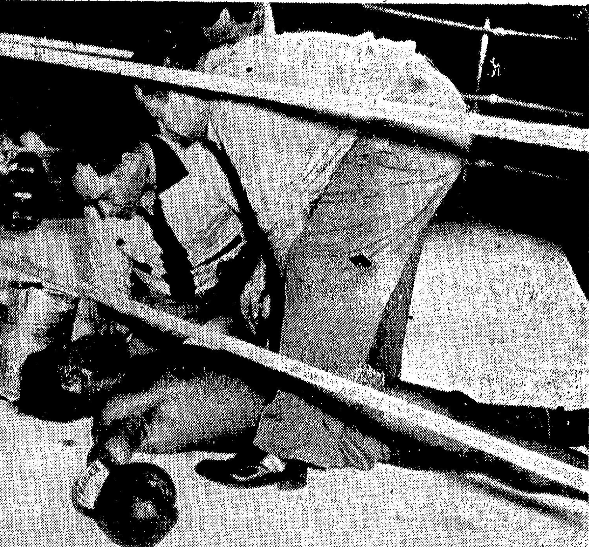 Boxing History on Twitter: "#OnThisDay in 1948, Ezzard Charles scored a fateful 10th round KO of ...