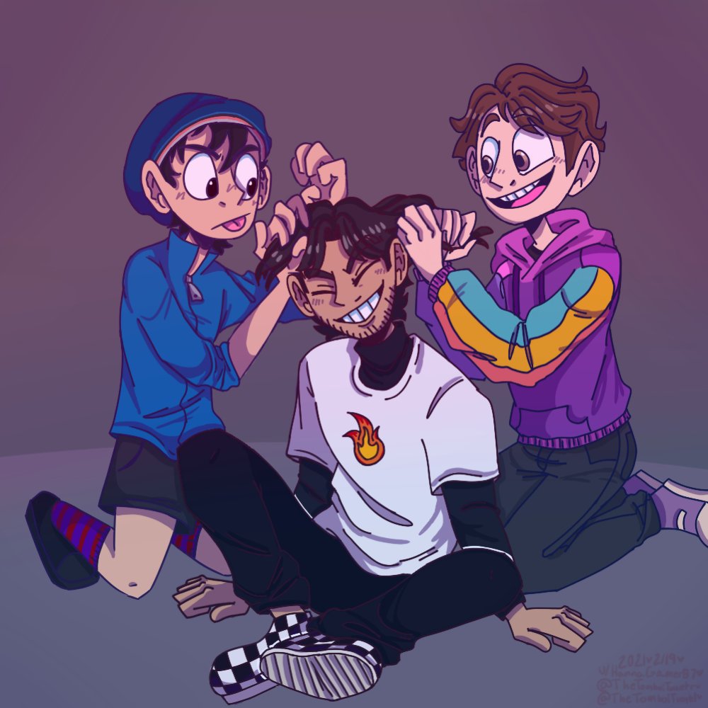 Melo (@Melotone_wowie) さんのイラスト・マンガ作品まとめ (9 件) - Twoucan