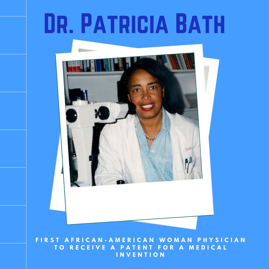 Patricia Bath