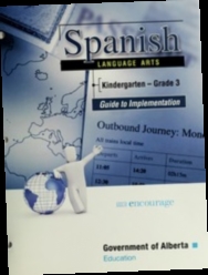 {Read/Download} Spanish language arts kindergarten - grade 3 : guide t ...