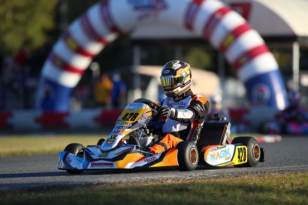 Ogp Karting