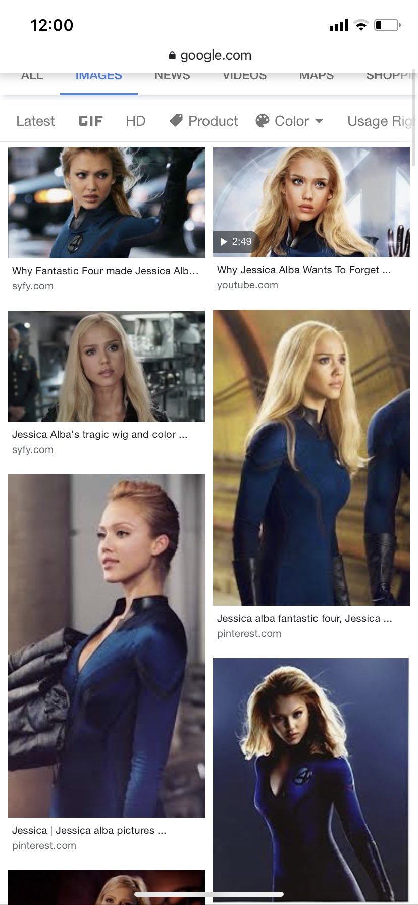 Jessica Alba Meme