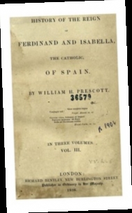 {Read/Download} History of the Reign of Ferdinand and Isabella, the Ca ...