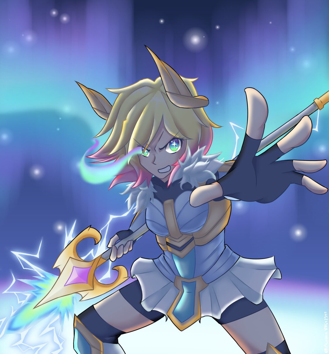 Beloved Brawlhalla Art!