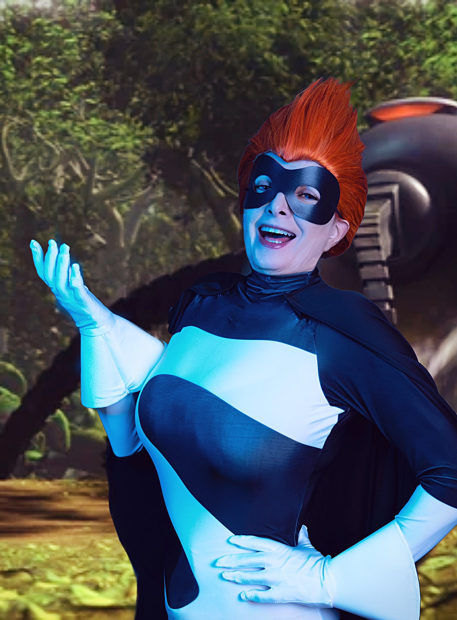Syndrome Incredibles Costume