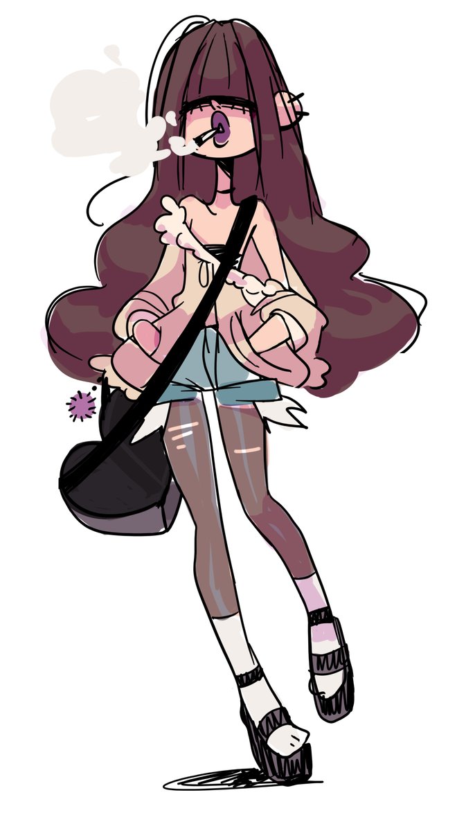 Valbun🖤🕸COMISSIONS CLOSED🕸 @Valbun_ Timeline, The Visualized Twitter ...