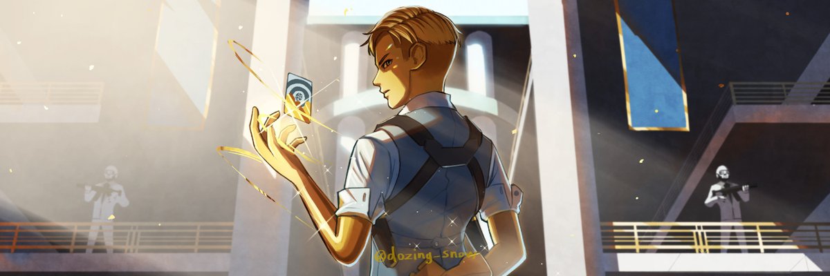 「Midas(Resized to banner) Note: If you wa」|まどろむ(dozing)のイラスト