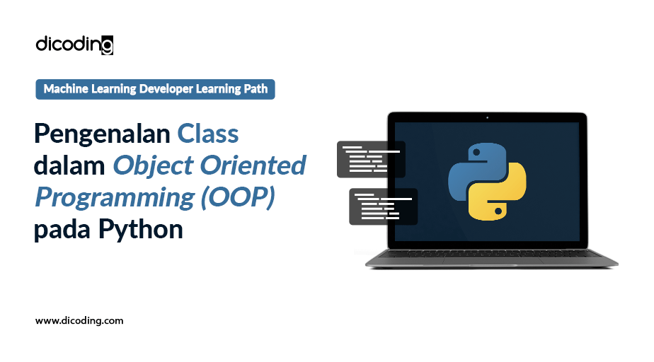 dicoding on Twitter: "Ketahui apa itu Class dalam Object Oriented Programming (OOP)👇 . Class ...