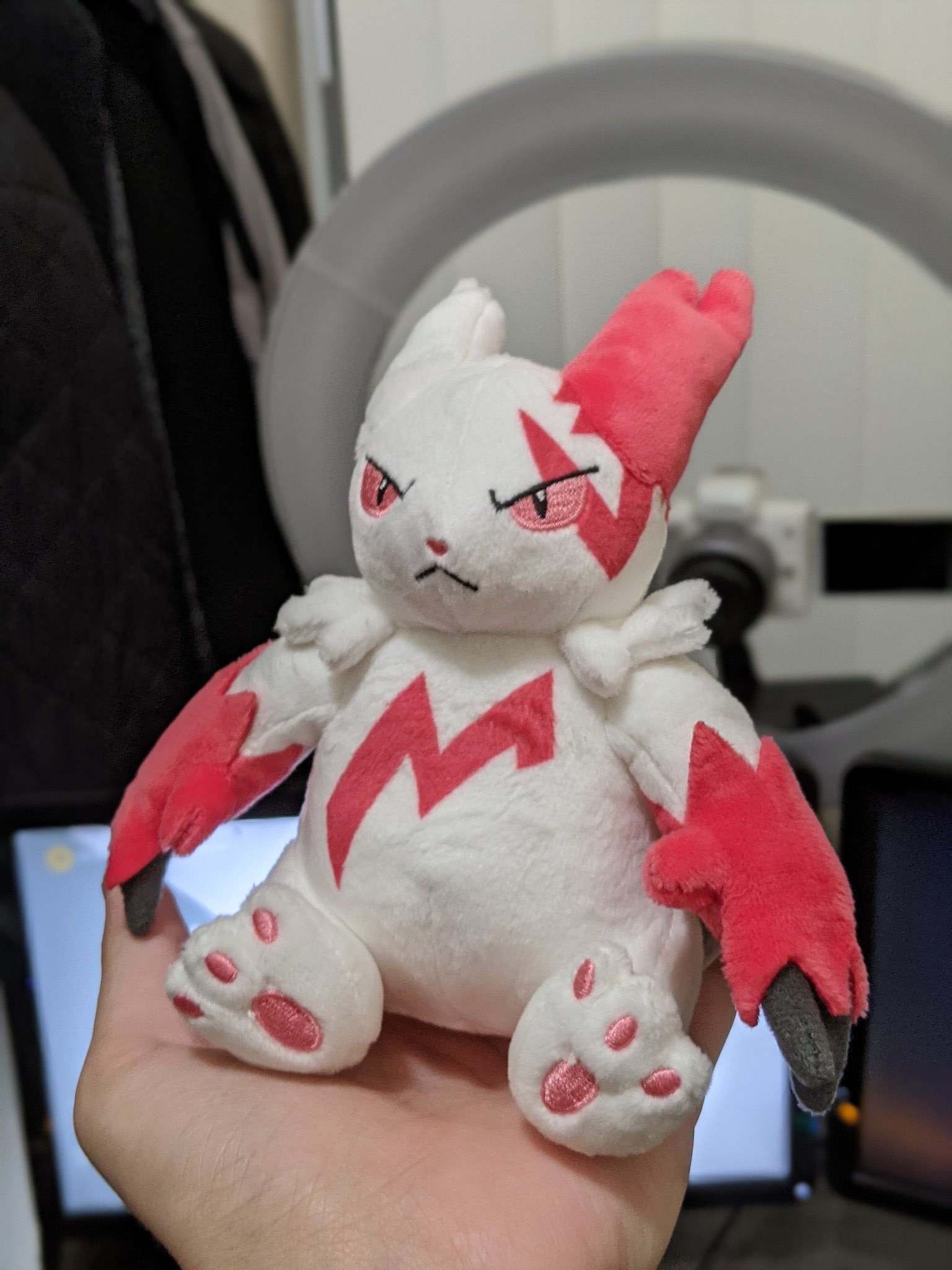 Zangoose Plush | atelier-yuwa.ciao.jp