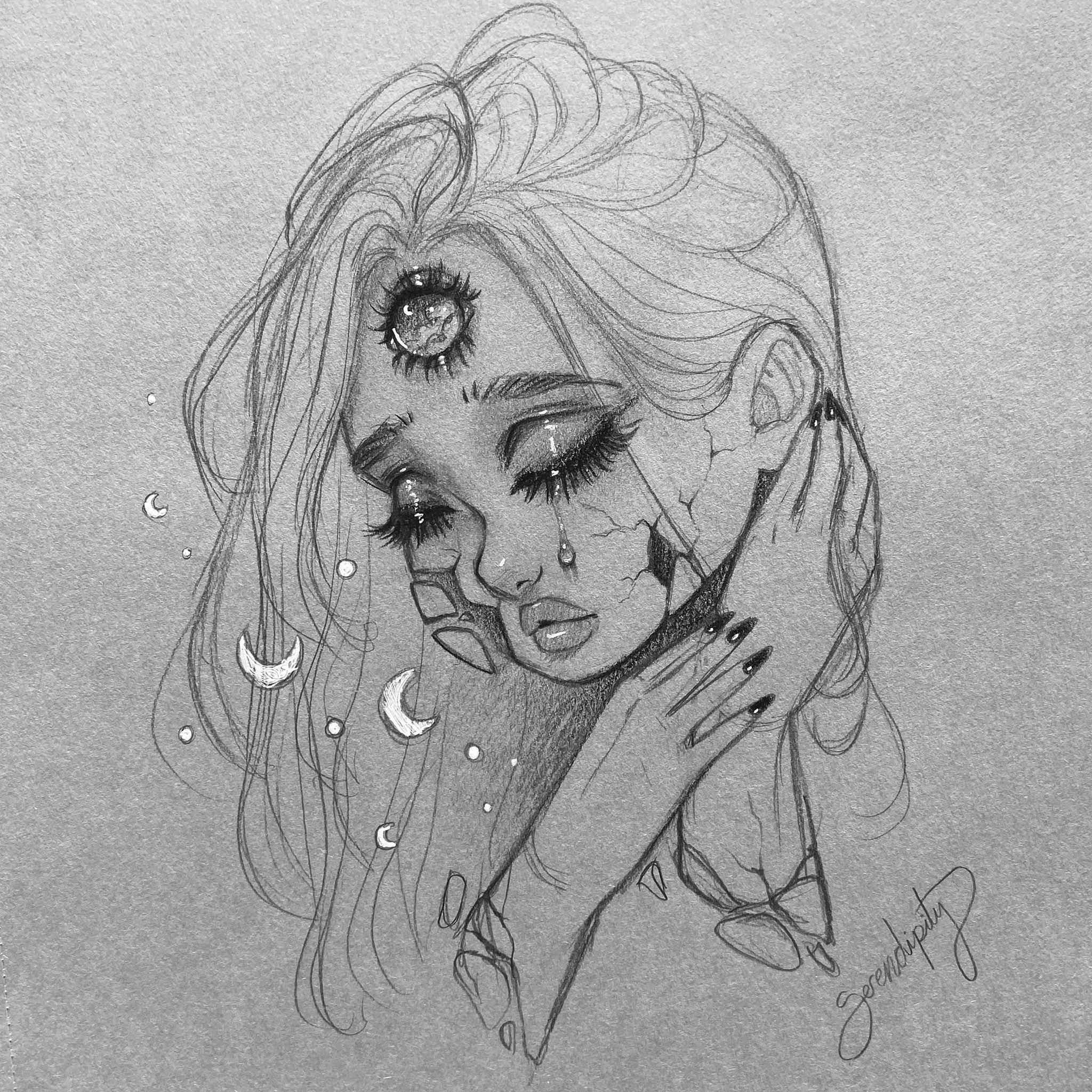 Tumblr Drawing Ideas