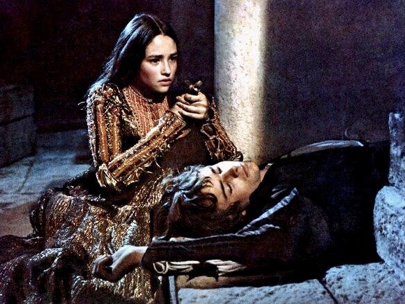 Dagger From Romeo And Juliet