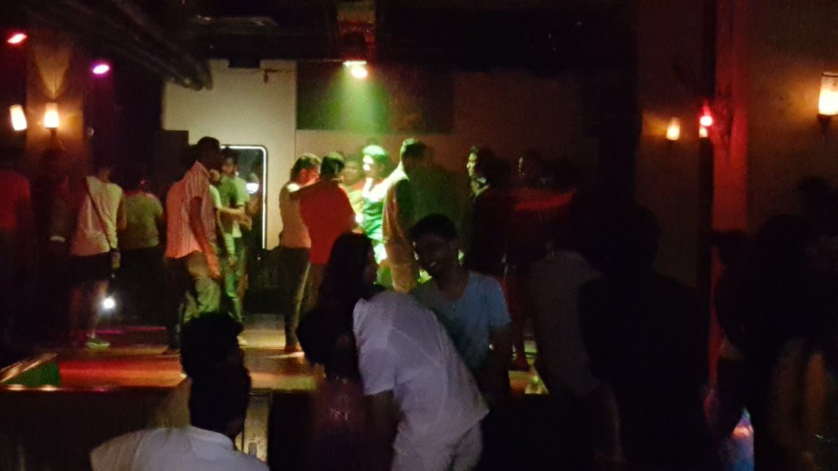 Cleopatra Nightclub Colombo