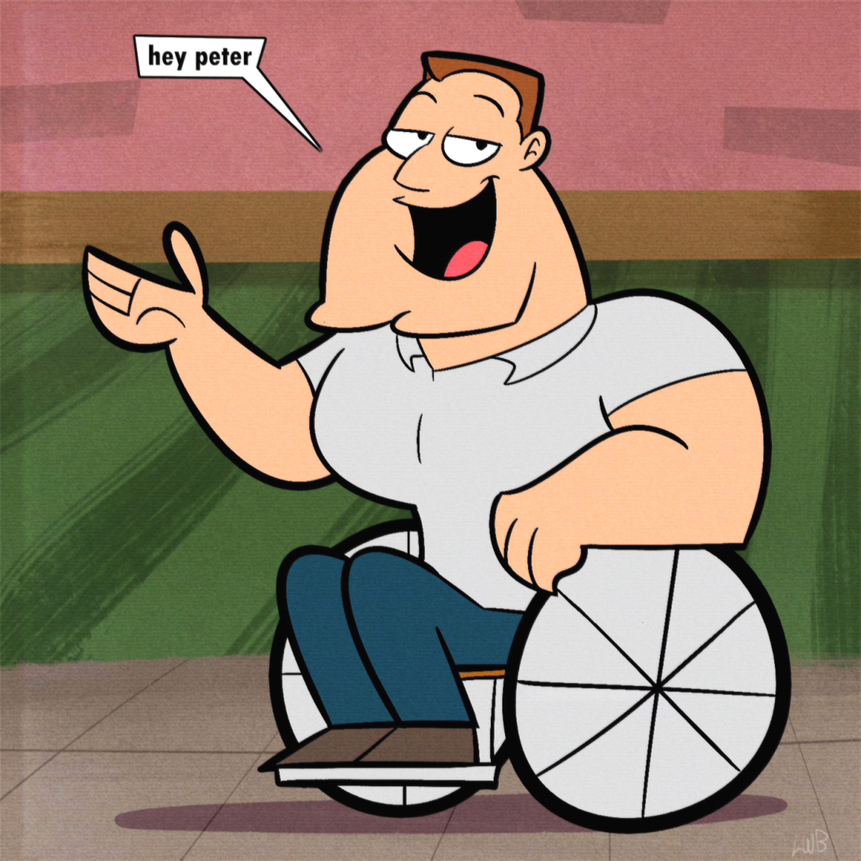 Joe Family Guy