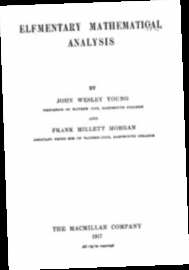 {Read/Download} Elementary Mathematical Analysis {Ebook EPUB PDF} / Twitter