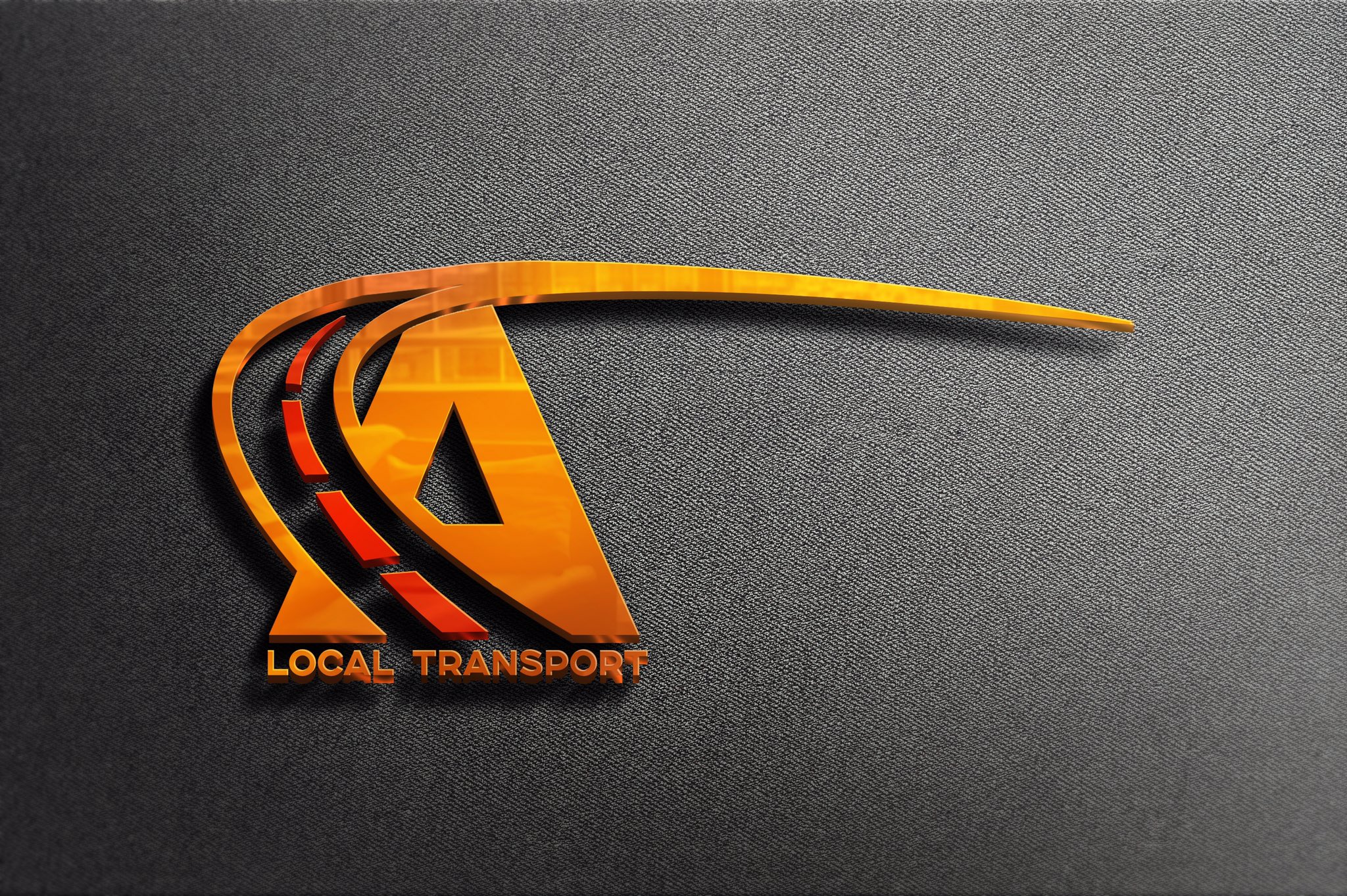 Transport Logo Design